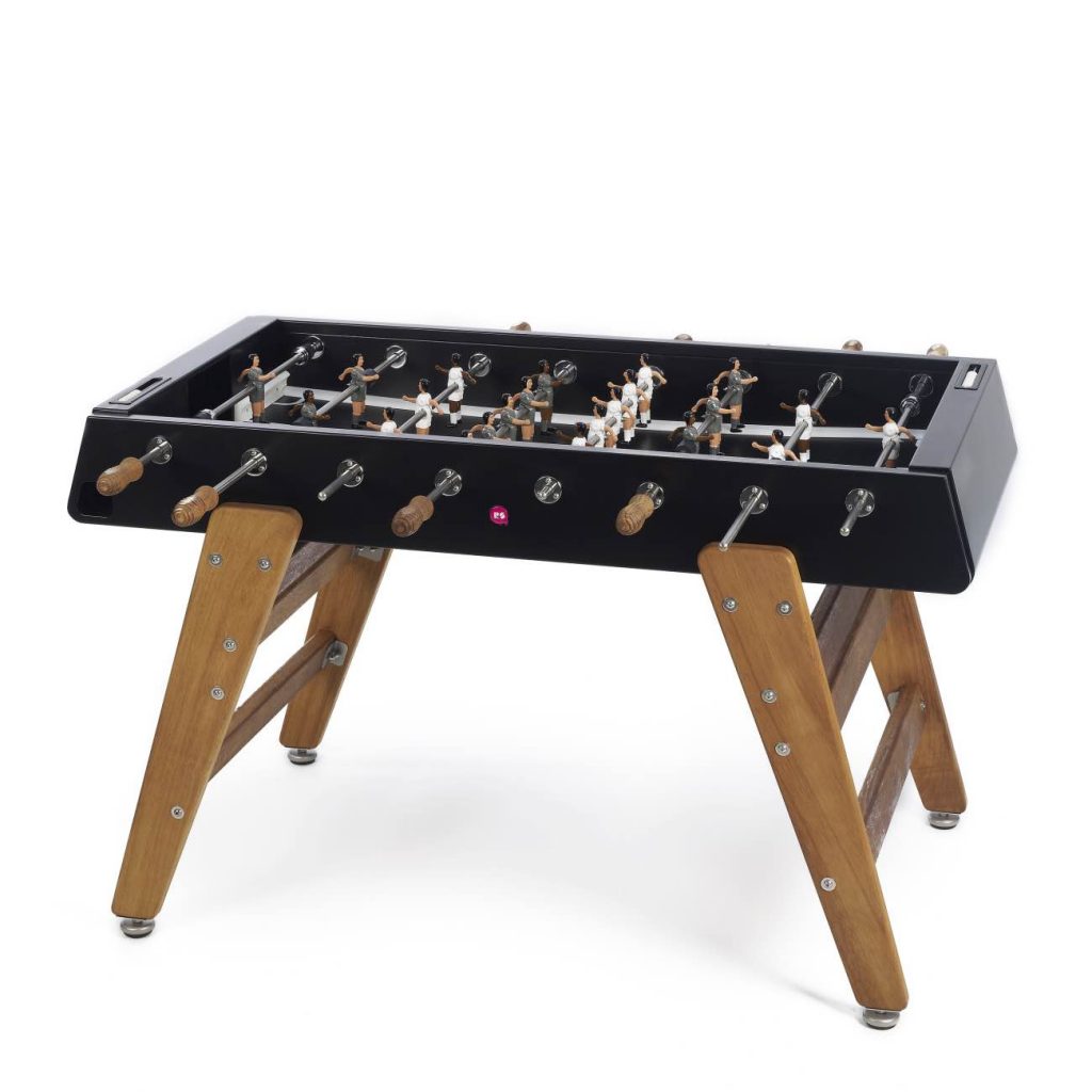 Outdoor Wood Football Table – Luxury Outdoor Living