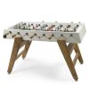Outdoor Wood Football Table – Luxury Outdoor Living