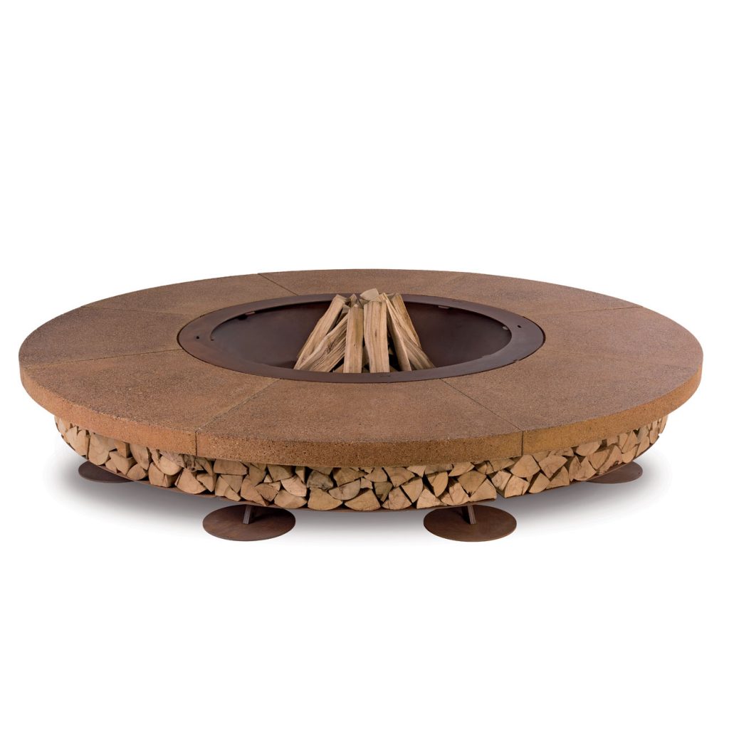 Luxury Fire Pits & Outdoor Fireplaces – Luxury Outdoor Living