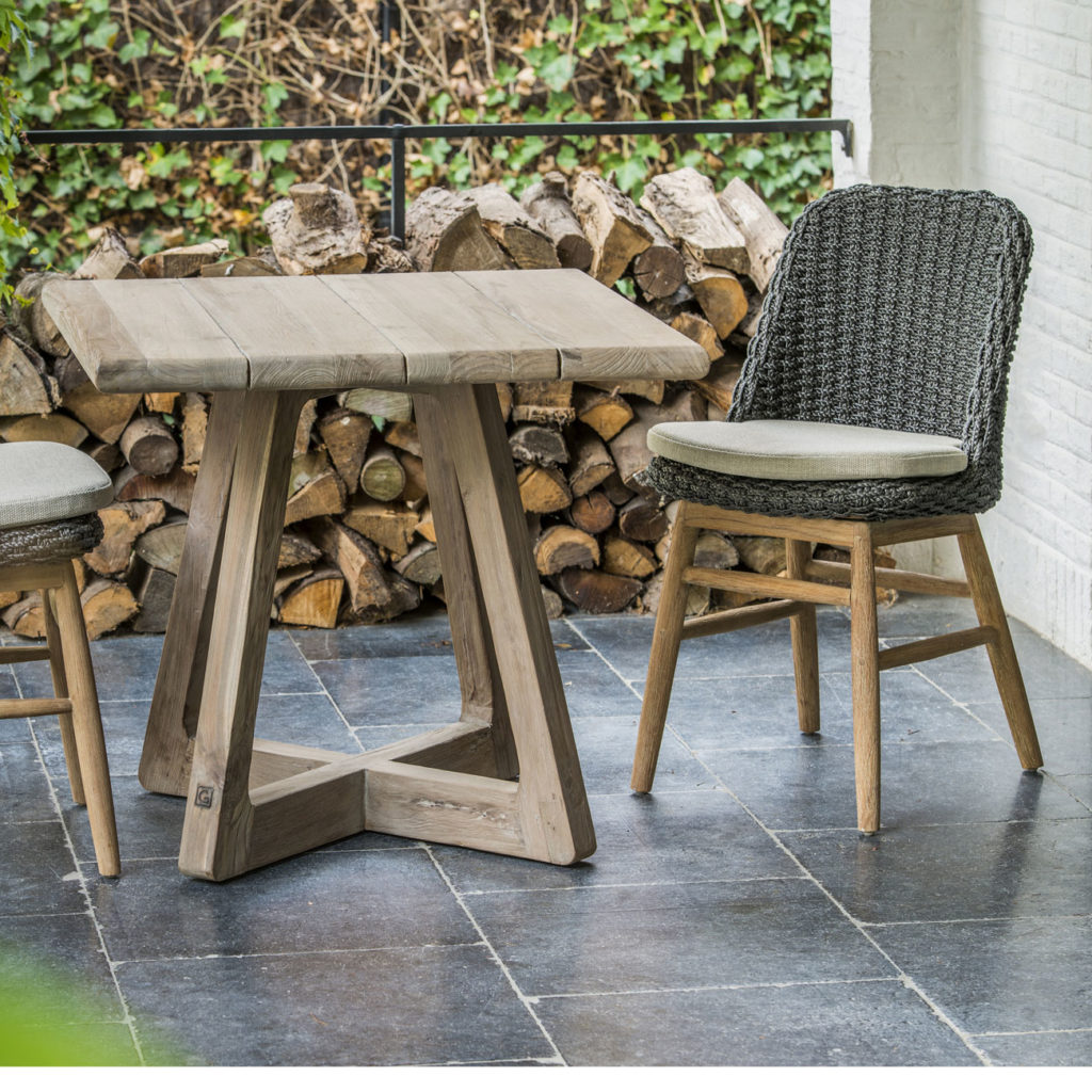Gommaire Dennis Bistro Table – Luxury Outdoor Living