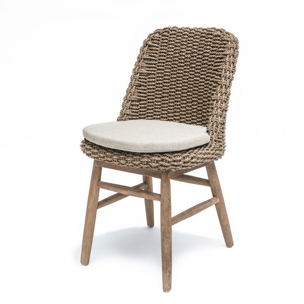 Gommaire Sienna Dining Chairs - Set of 4 – Luxury Outdoor Living