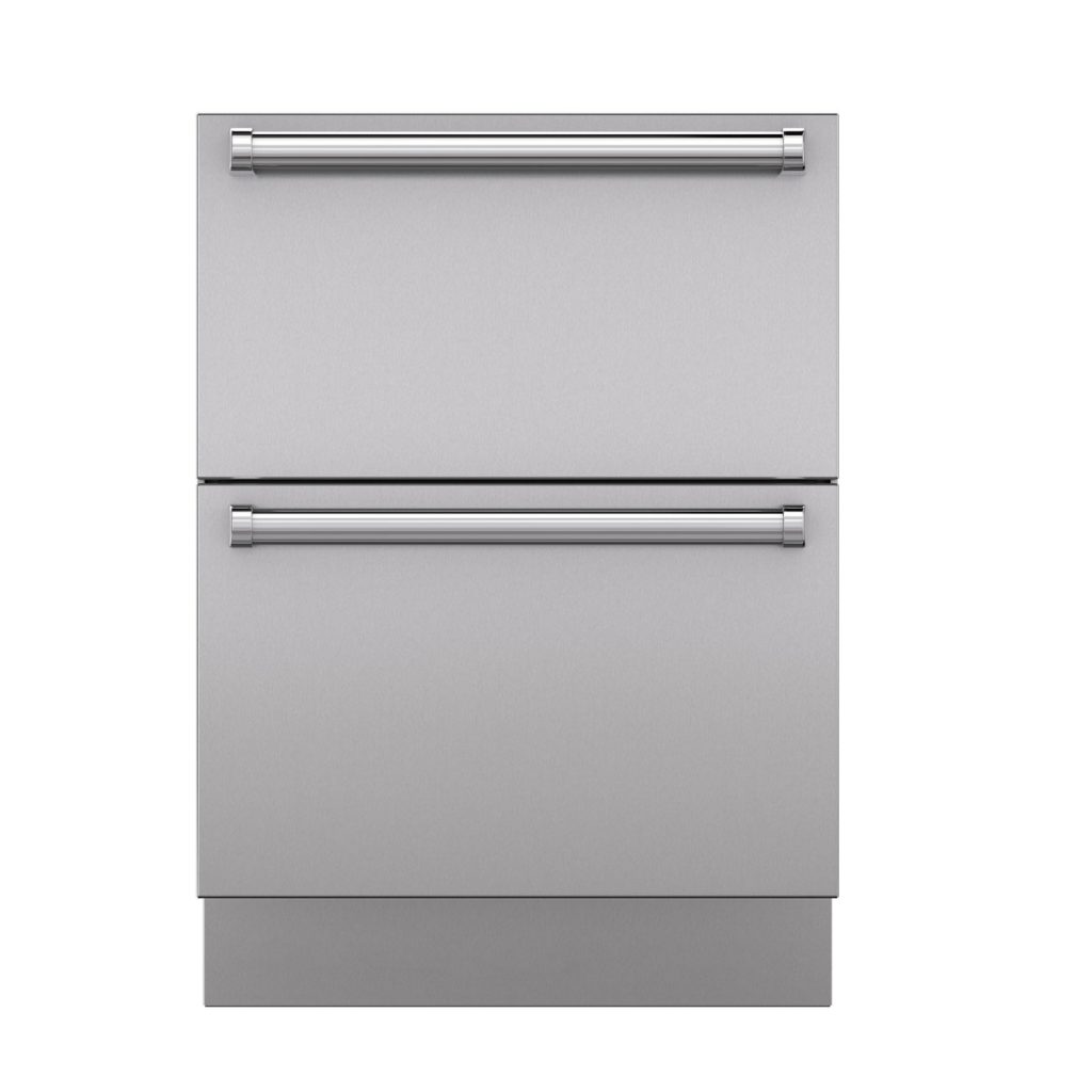 Sub-Zero Outdoor Integrated Refrigeration Drawers – Luxury Outdoor Living