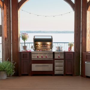 Wolf Outdoor BBQ - Built In For Outdoor Kitchen – Luxury Outdoor Living