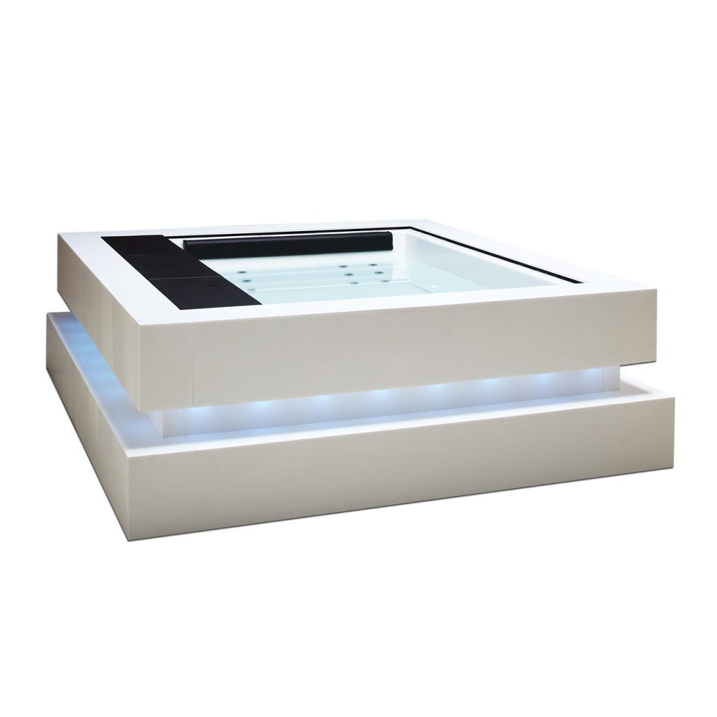 Aquavia Exclusive Hot Tub – Luxury Outdoor Living