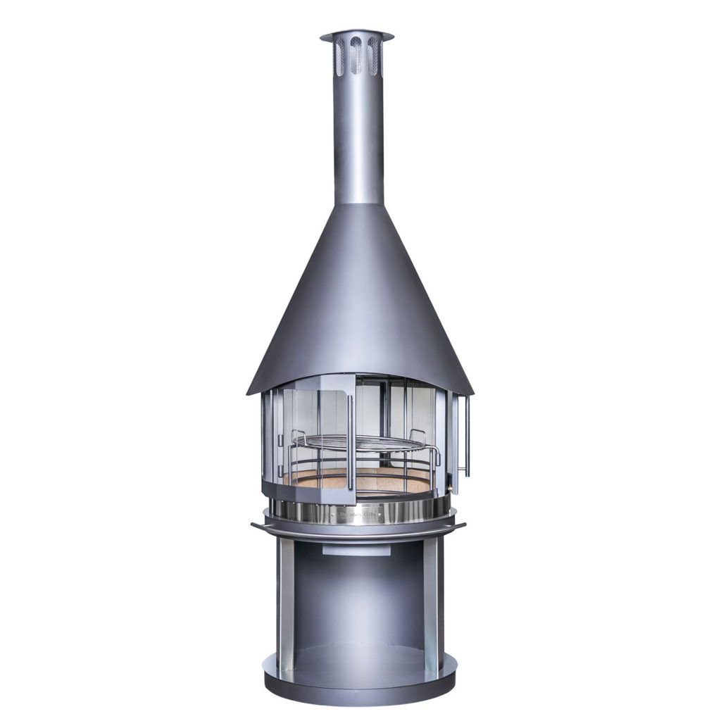 Glass Grill 700 – Luxury Outdoor Living