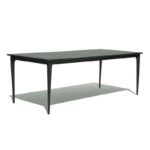 Skyline Serpent Dining Table – Luxury Outdoor Living