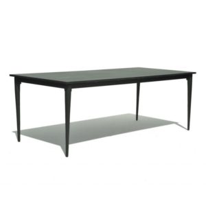 Skyline Serpent Dining Table – Luxury Outdoor Living