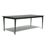 Skyline Serpent Dining Table – Luxury Outdoor Living