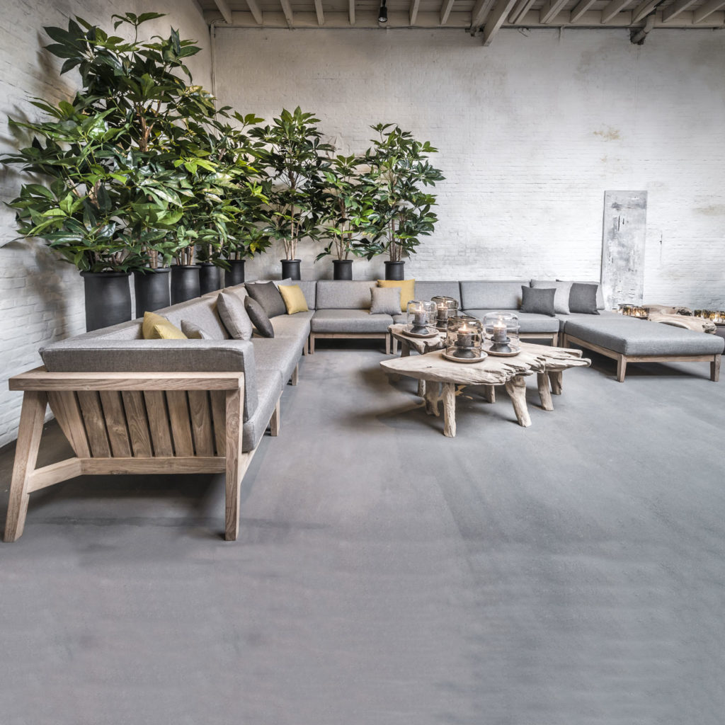 Gommaire Copenhague Modular Sofa – Luxury Outdoor Living