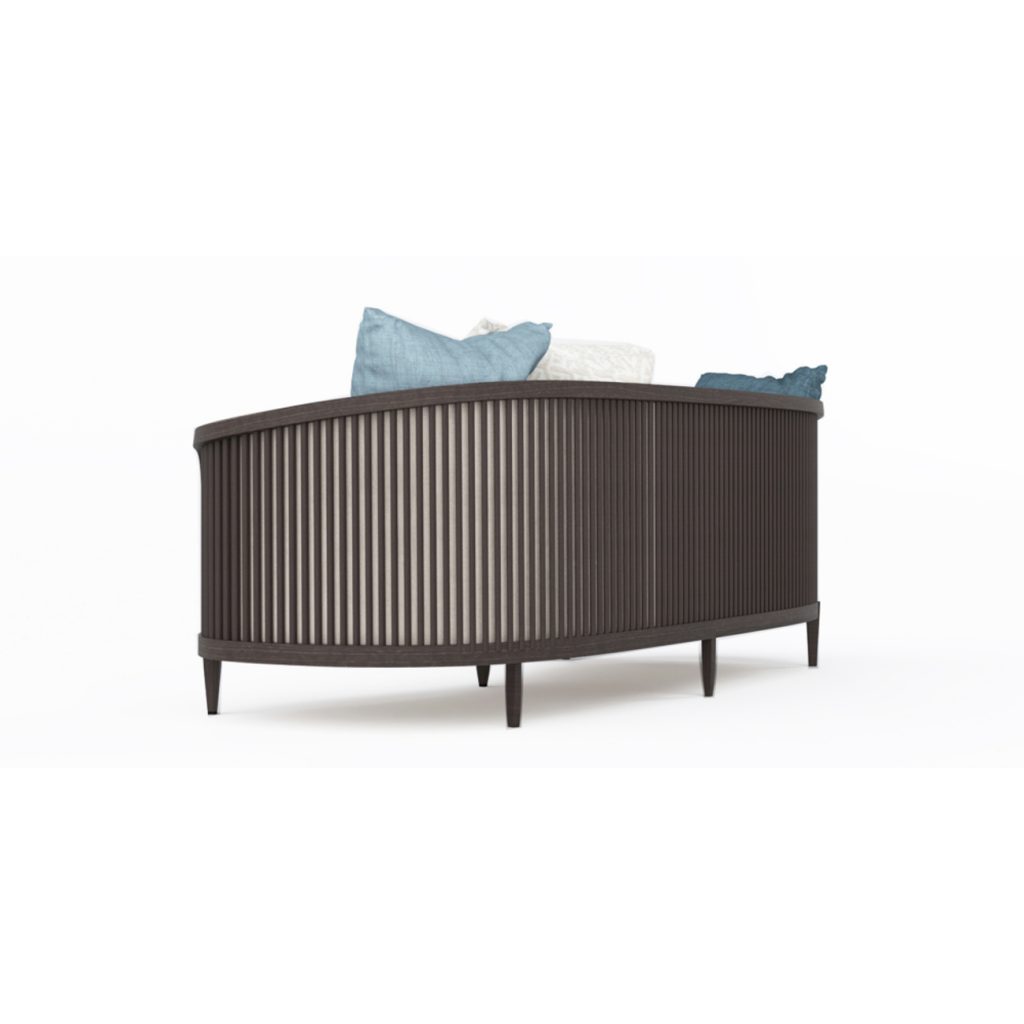 Coco Wolf - Largo Lugano Back Cushions Sofa – Luxury Outdoor Living