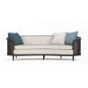 Coco Wolf - Largo Lugano Upholstered Back Sofa – Luxury Outdoor Living