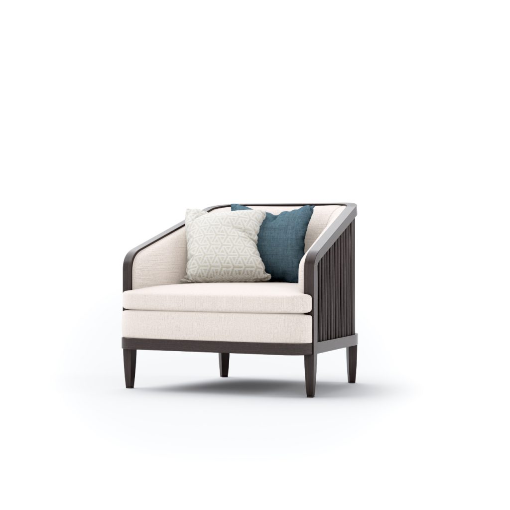 Coco Wolf - Largo Molverno Armchair – Luxury Outdoor Living