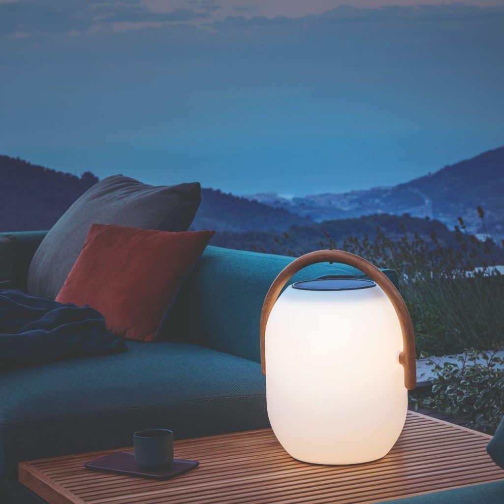 Gloster Ambient Cocoon – Luxury Outdoor Living
