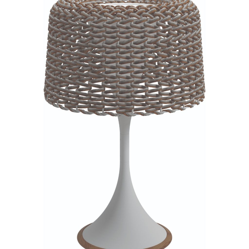 Gloster Small Lantern – Luxury Outdoor Living