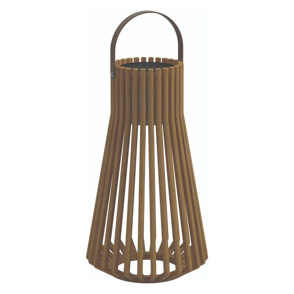 Gloster Ambient Ray Lantern – Luxury Outdoor Living