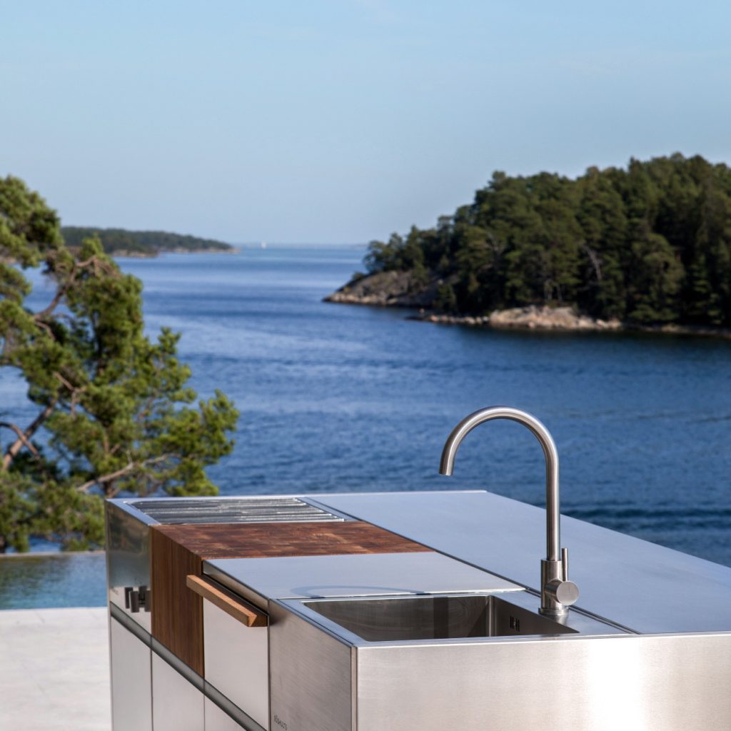 Roshults Module Sink 50 – Luxury Outdoor Living