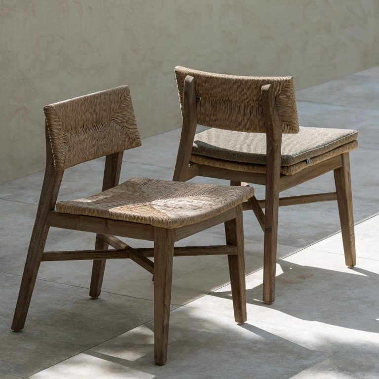 Gommaire Marie Dining Chair – Luxury Outdoor Living