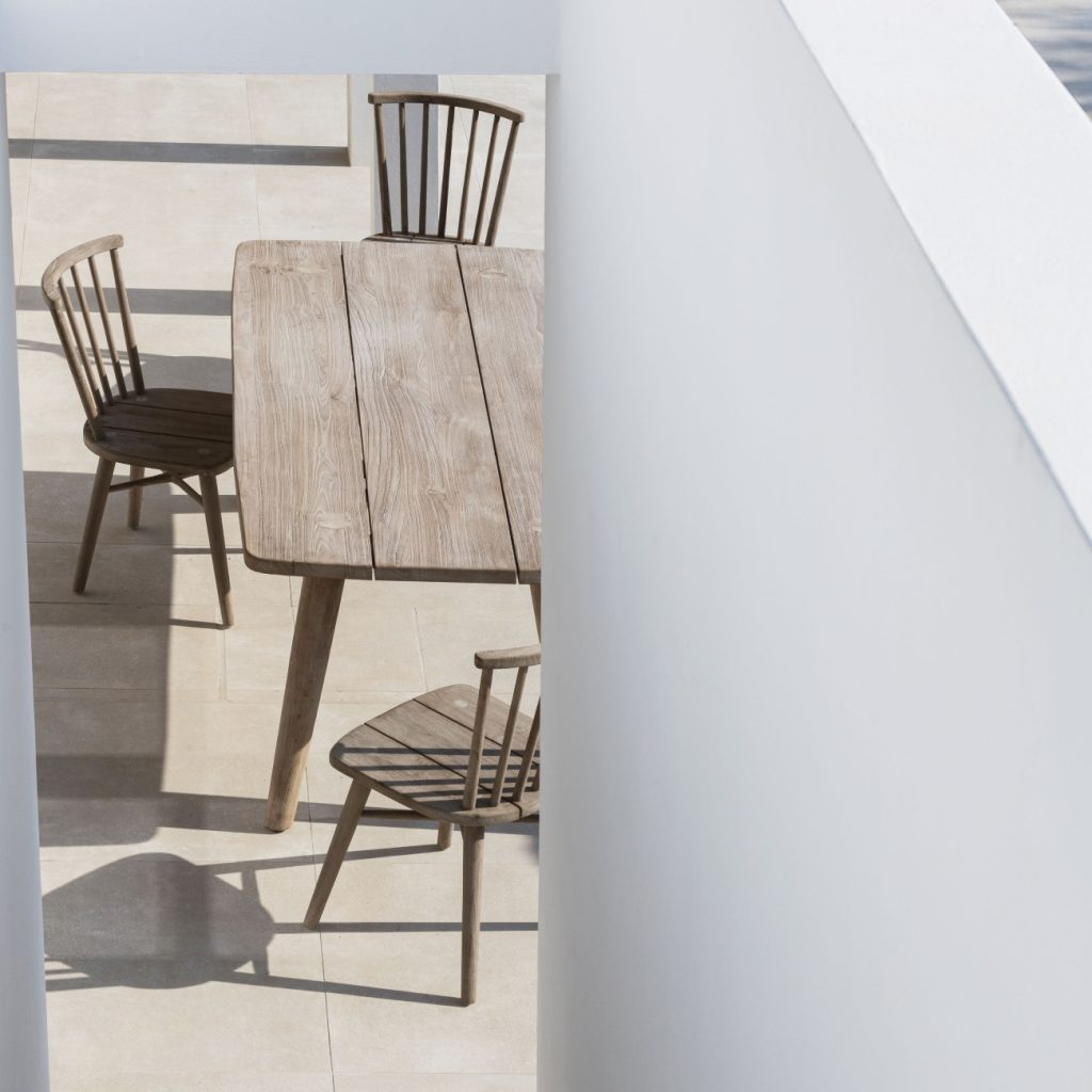Gommaire Outdoor Teak Furniture – Luxury Outdoor Living