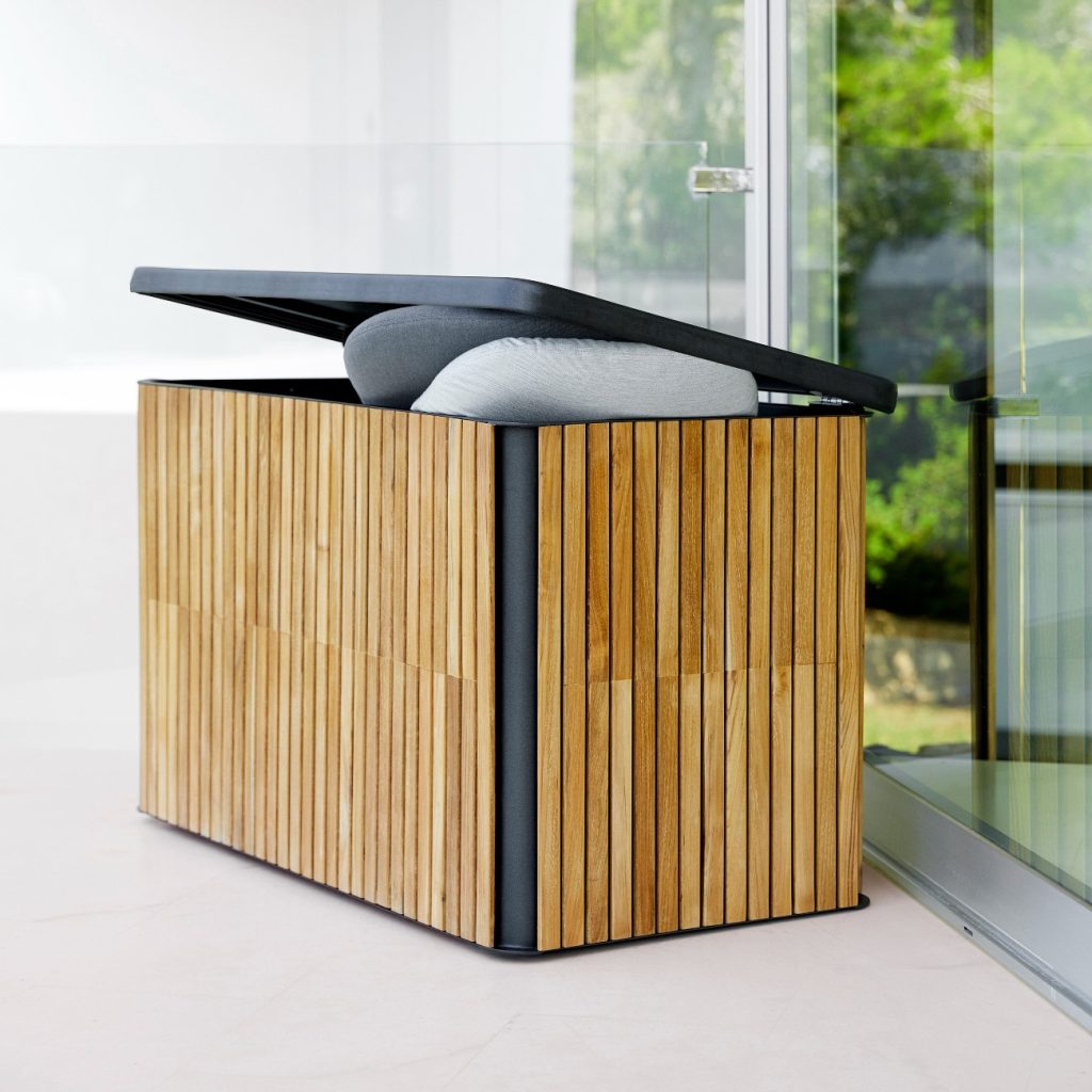 Cane-Line - Combine Storage Box – Luxury Outdoor Living